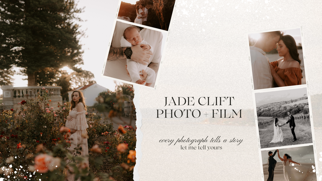 Jade Clift Photography